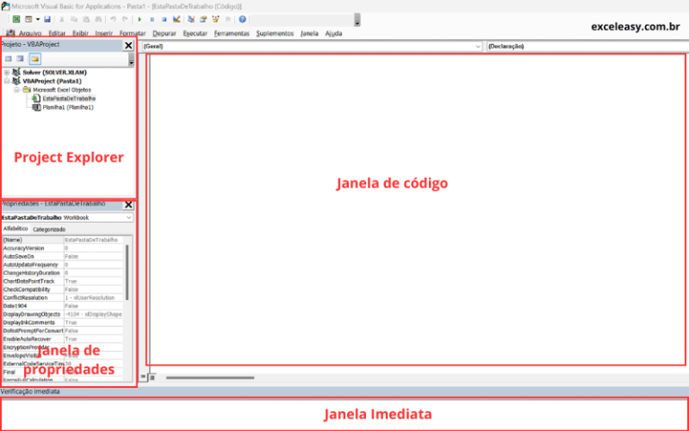 Como Abrir VBA no Excel: Guia Completo para Iniciantes - Excel Easy