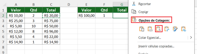 Como Copiar Fórmula no Excel: Diferentes Maneiras - Excel Easy