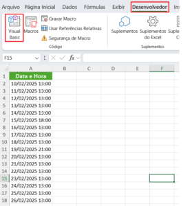 Como Separar Data e Hora no Excel - Excel Easy