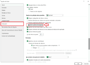 Como Tirar a Linha Pontilhada do Excel – Guia Completo - Excel Easy