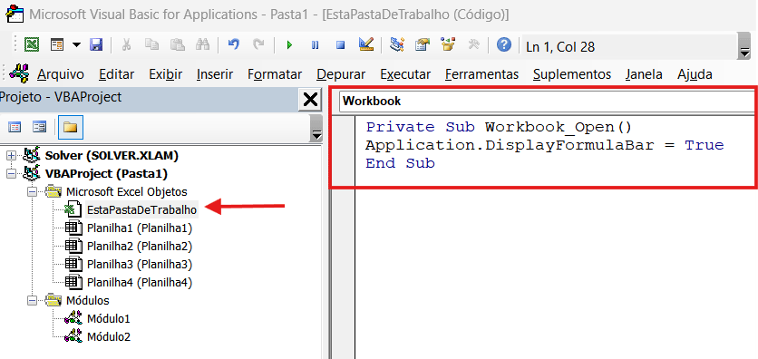 Barra de Fórmulas do Excel Sumiu? Veja Como Reexibir - Excel Easy